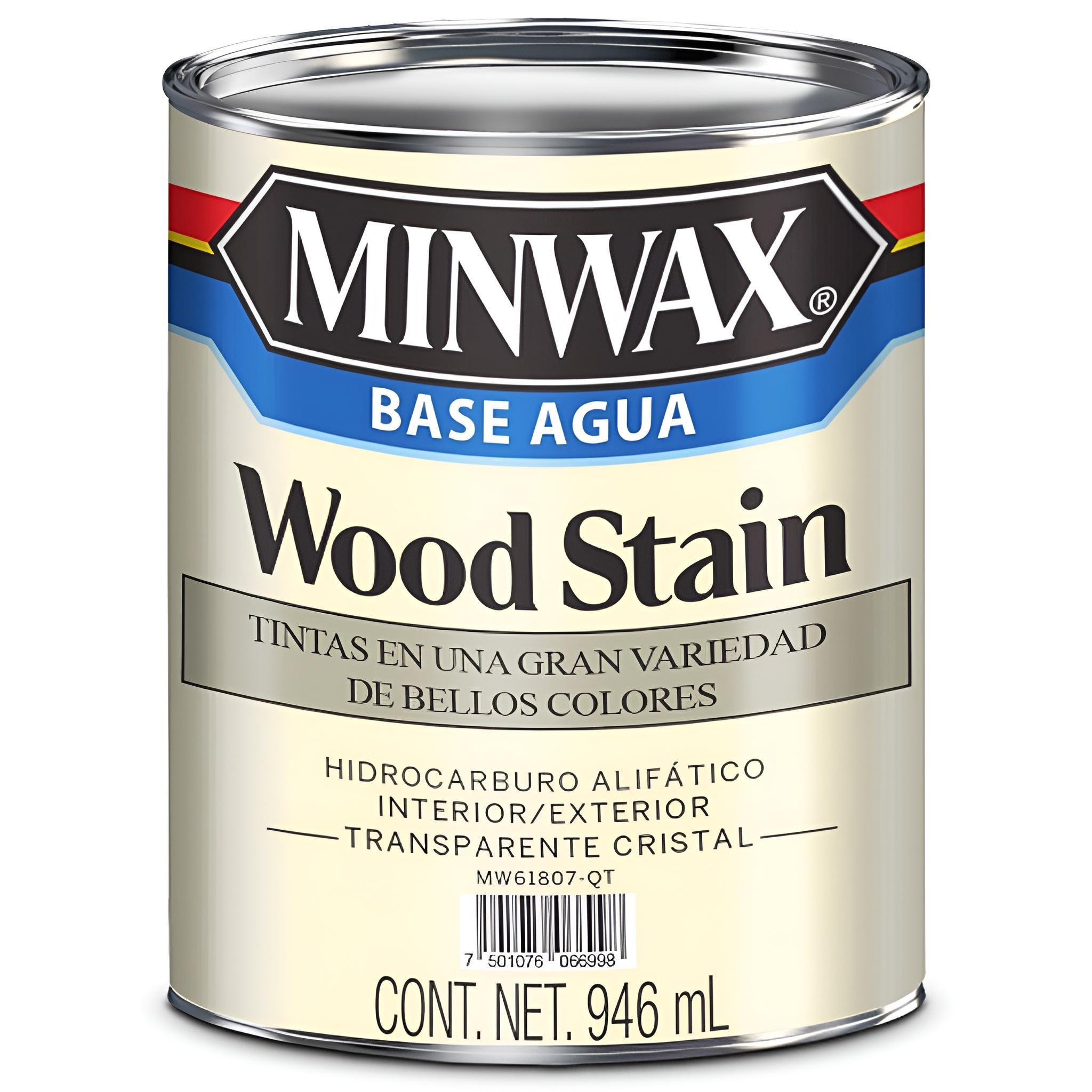 Wood Stain Base Agua - PRAEM